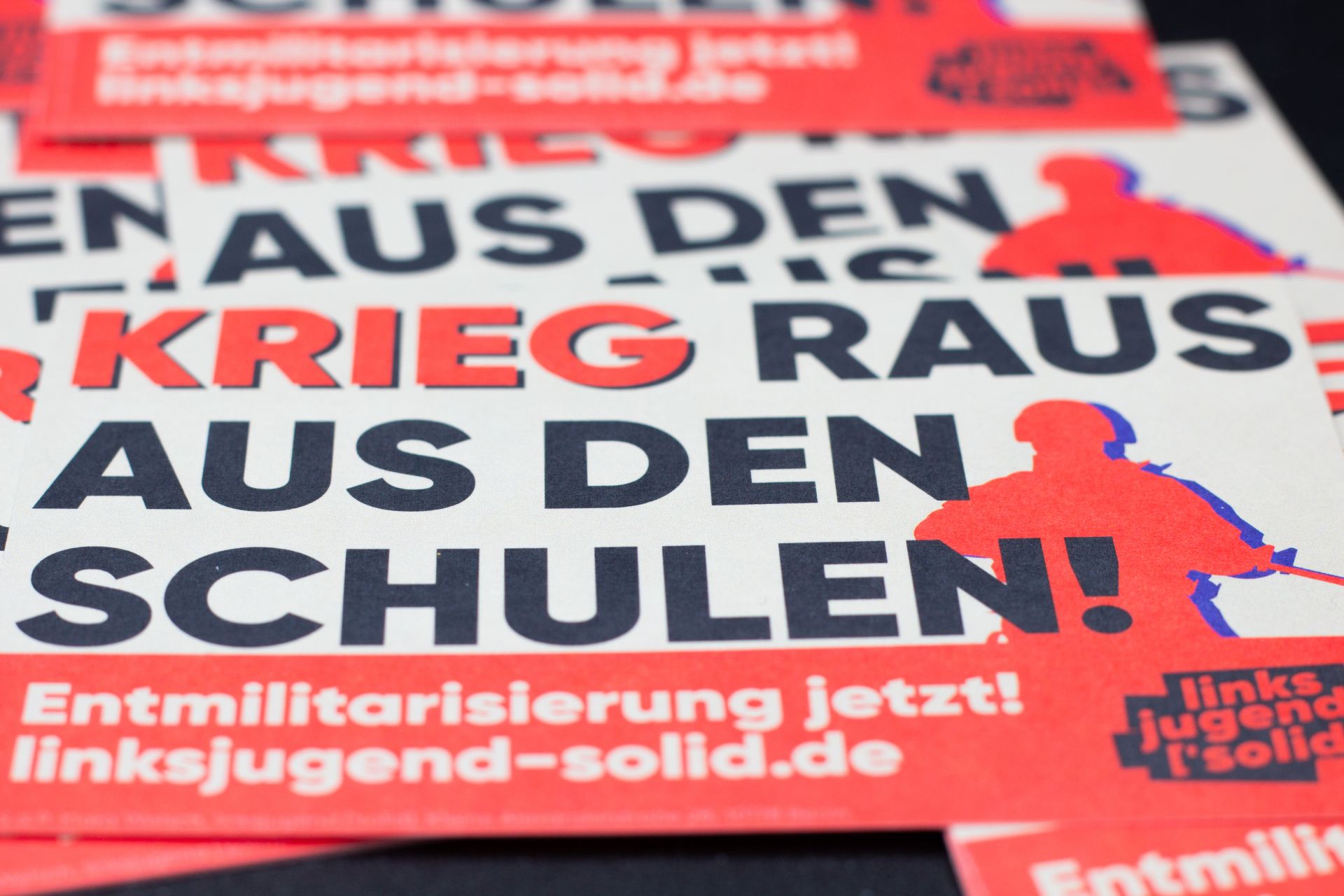 Linksjugend ['solid] Shop