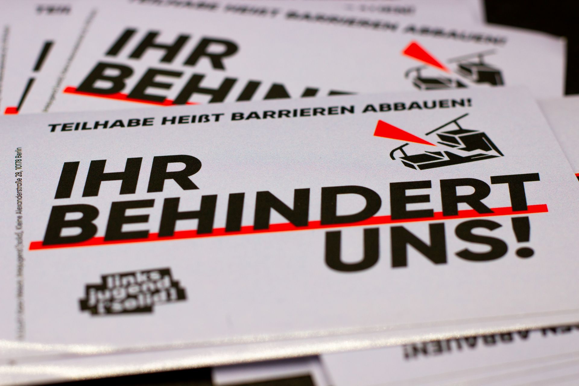 Linksjugend ['solid] Shop