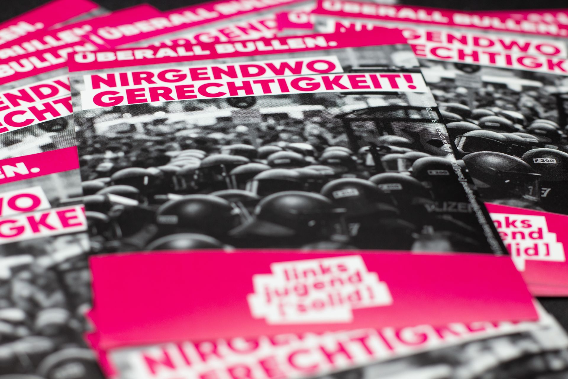 Linksjugend ['solid] Shop